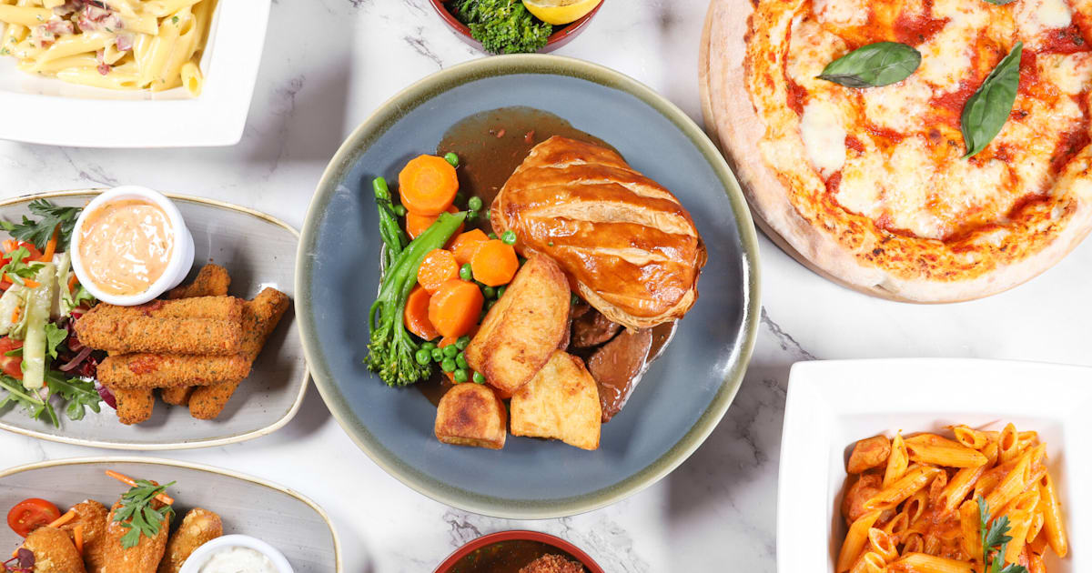 Avonbridge Hotel restaurant menu in Hamilton - Order from Just Eat