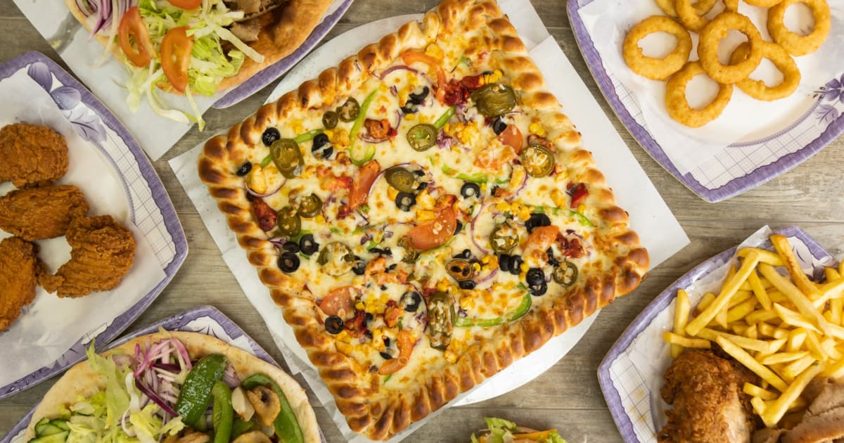 Stoke Grill restaurant menu in Stoke-on-Trent - Order from Just Eat