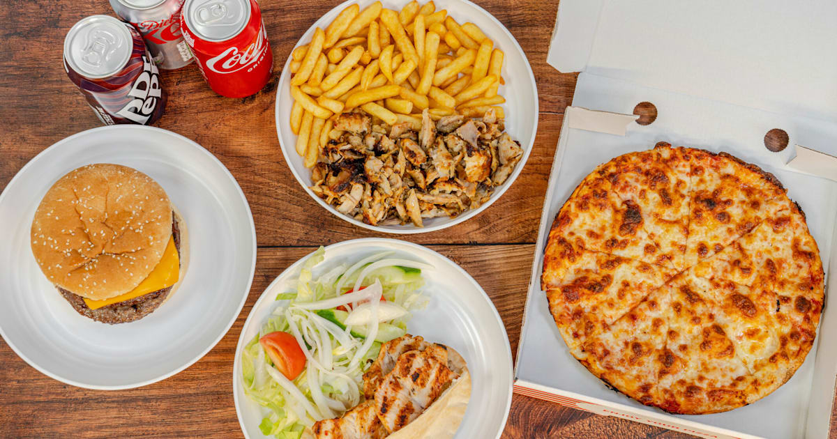 Mr Scrumptious (Wellington) restaurant menu in Wellington - Order from ...