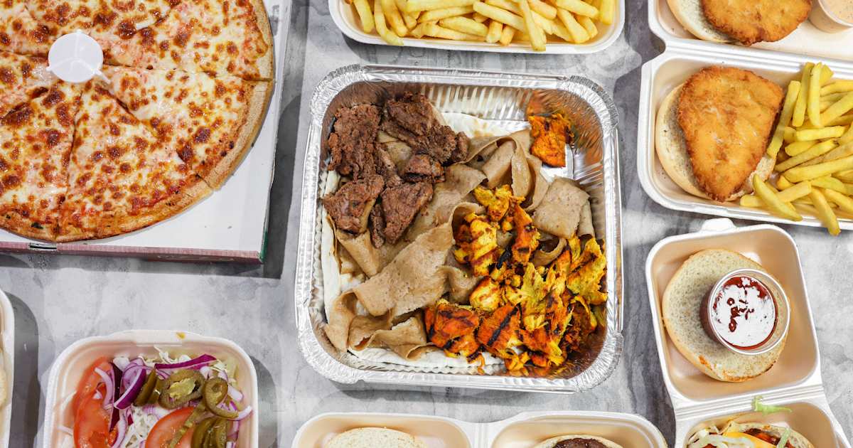 Higher Walton Pizzas, Kebabs & Burgers restaurant menu in High Walton ...