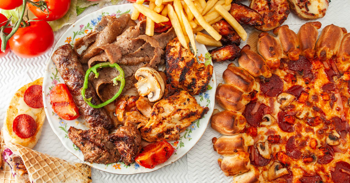 Up The Road restaurant menu in Basildon - Order from Just Eat