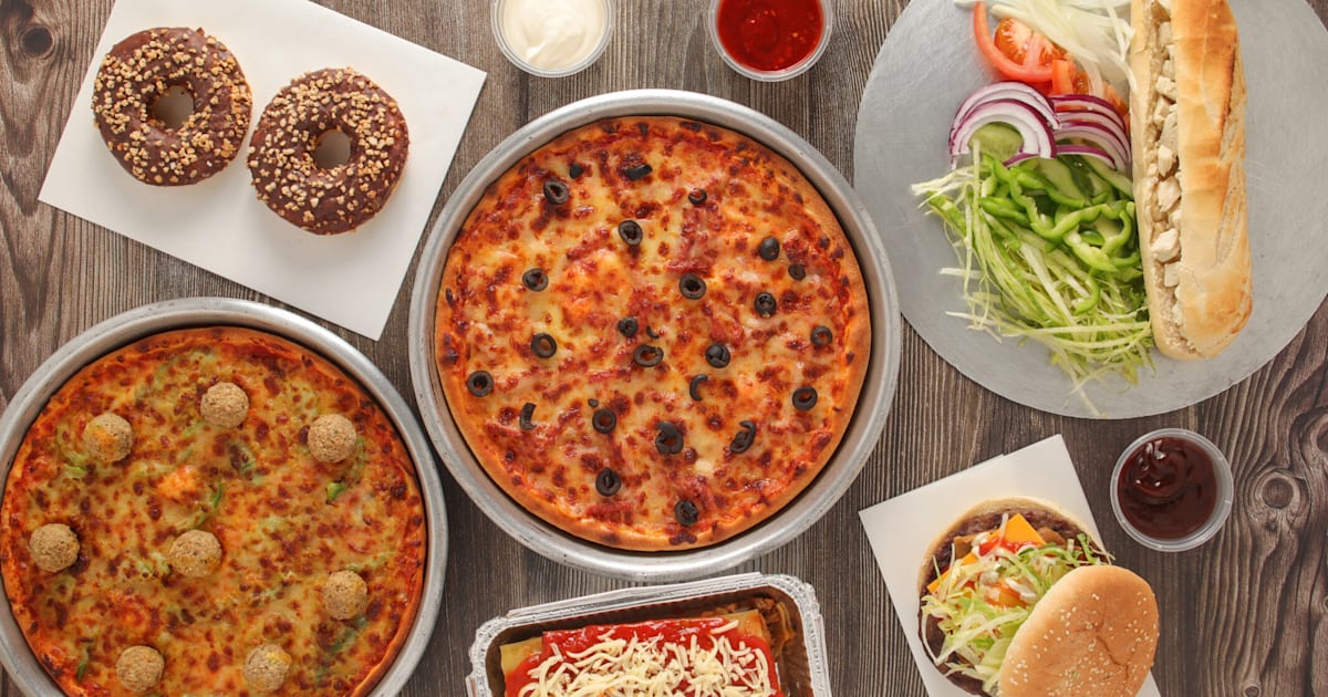 Prego restaurant menu in Bolton - Order from Just Eat