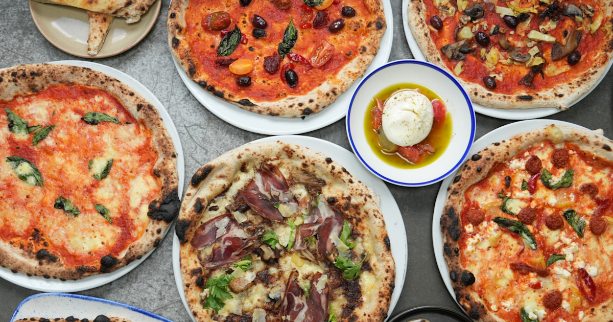 Sodo Pizza - Walthamstow in London - Order from Just Eat