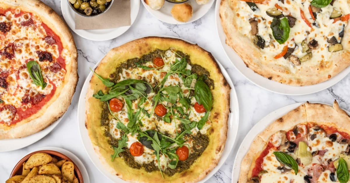 Evoo restaurant menu in Barnsley - Order from Just Eat