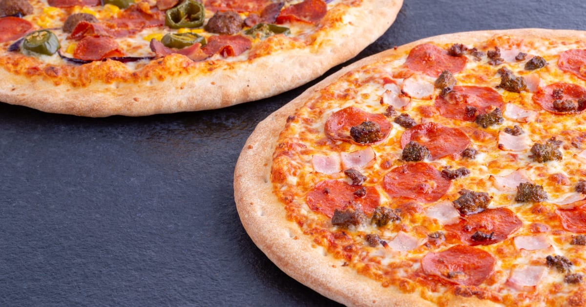 Herbies Pizza restaurant menu in Maidenhead - Order from Just Eat