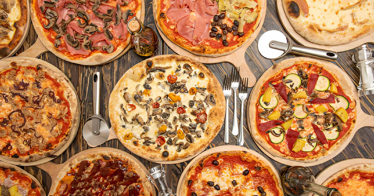 STB Pizza restaurant menu in ST. LEONARDS-ON-SEA - Order from Just Eat