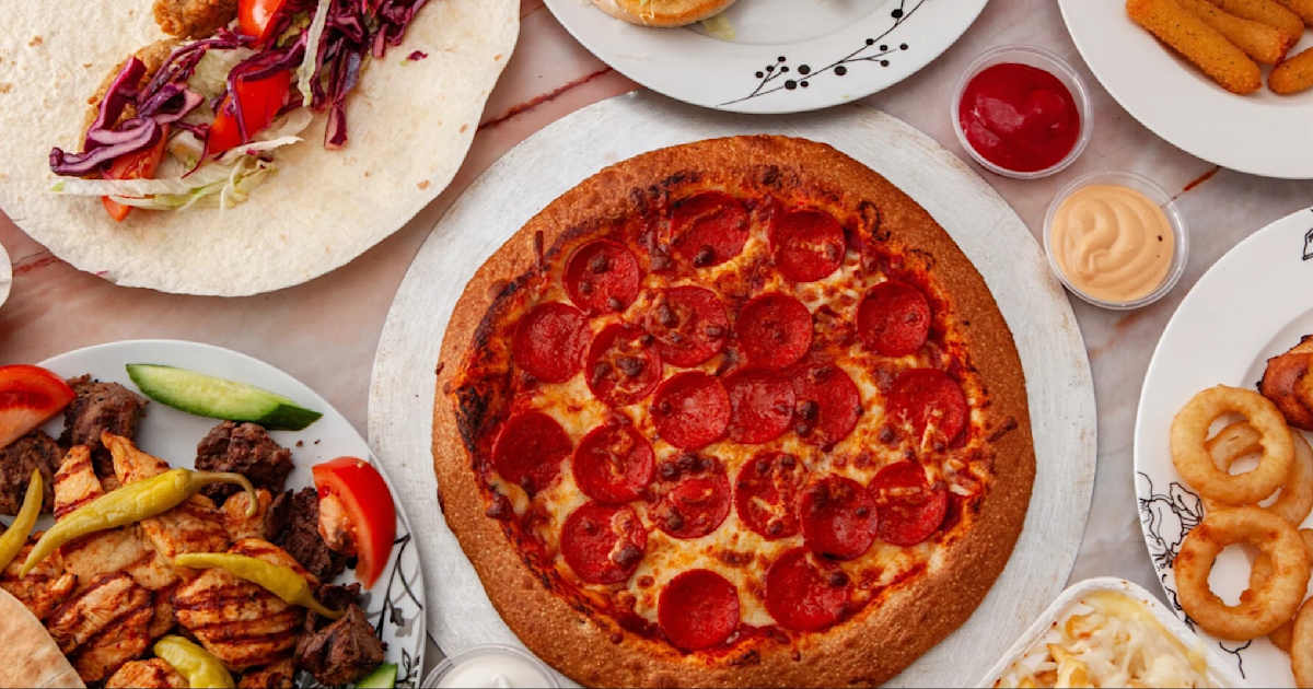 New Capital restaurant menu in Basildon - Order from Just Eat