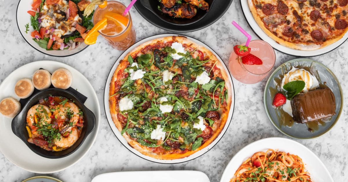 Wallington Pizzeria restaurant menu in Wallington - Order from Just Eat