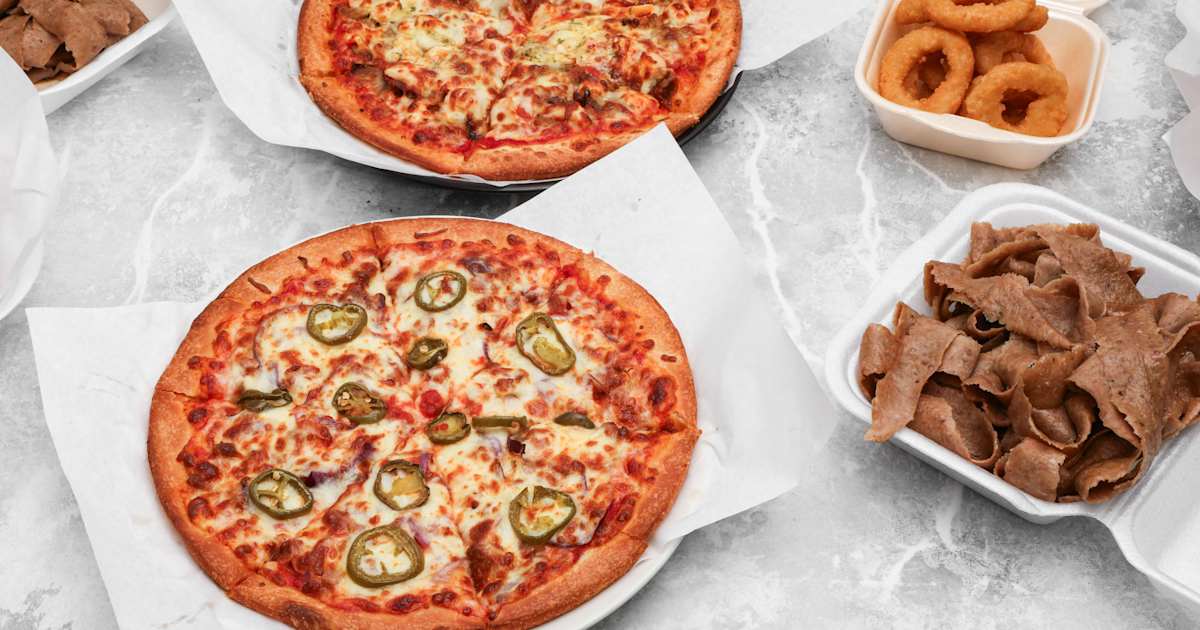 Pizza Mafia East restaurant menu in Hull - Order from Just Eat