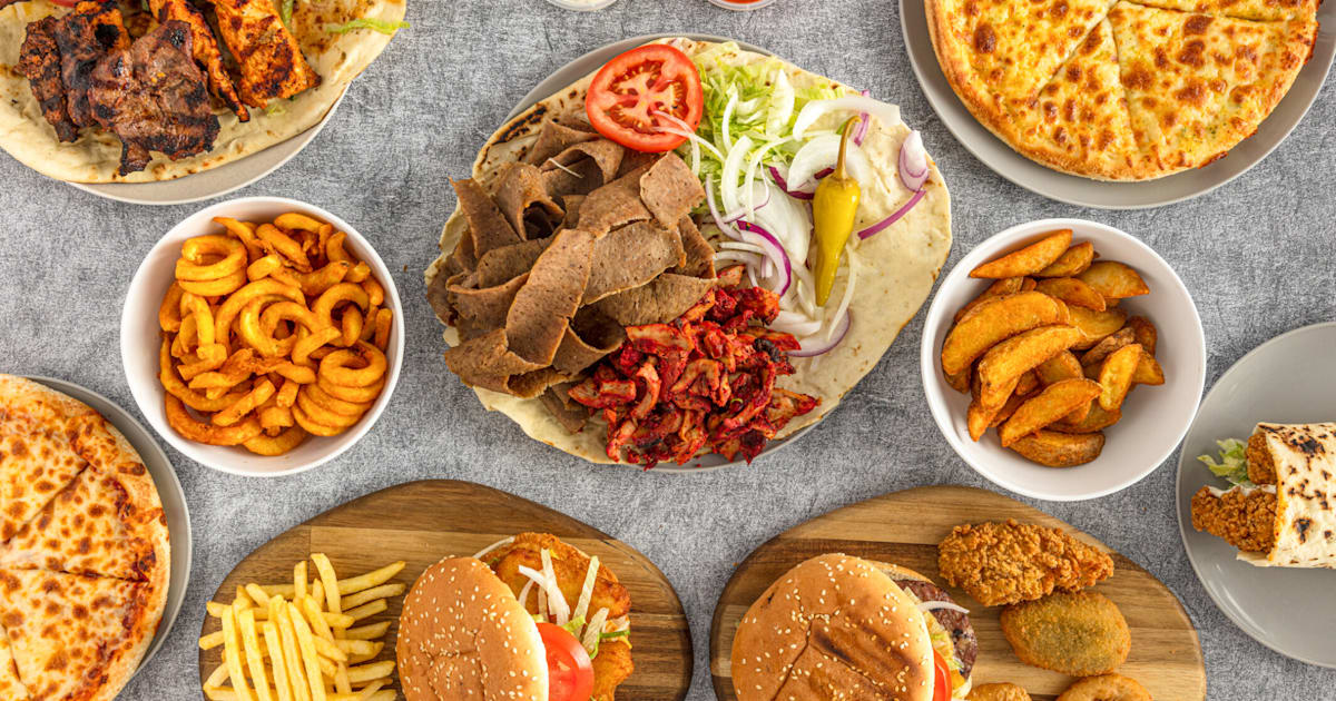 Gonzales restaurant menu in Farnworth - Order from Just Eat