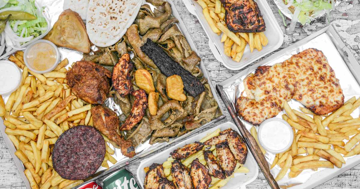 Pizza Addict restaurant menu in Tyne And Wear - Order from Just Eat