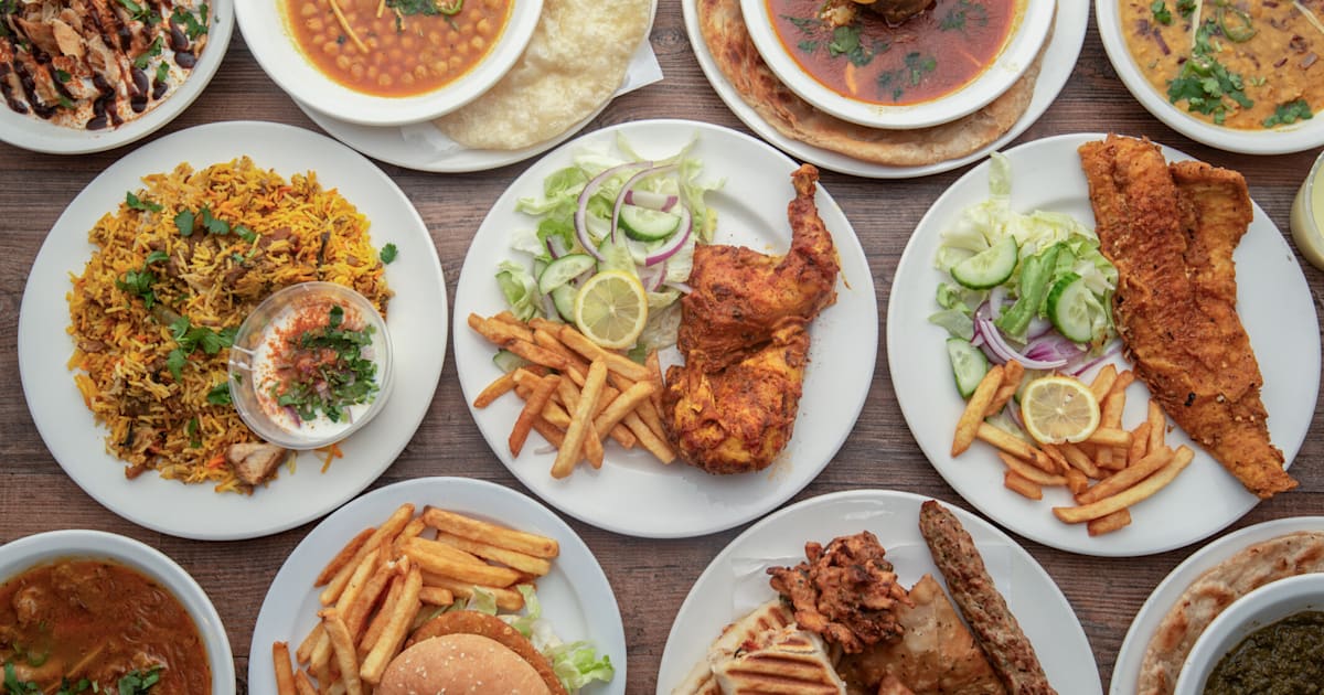 Ramzeys Kitchen restaurant menu in Wakefield - Order from Just Eat