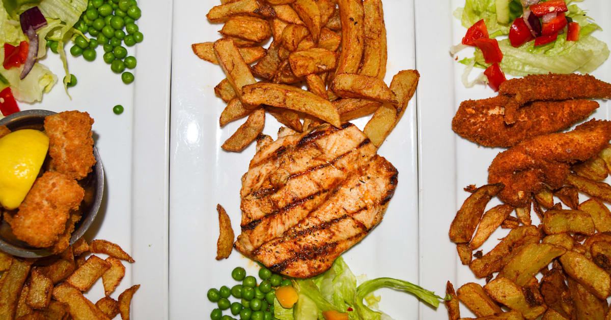 Stradey Arms restaurant menu in Llanelli - Order from Just Eat