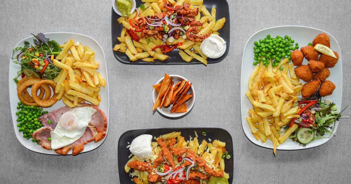 Tyn Y Twr Tavern restaurant menu in Port Talbot - Order from Just Eat