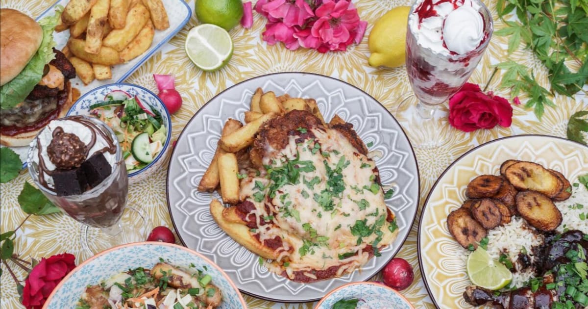 Kittys Kitchen/Kittys Cake Emporium restaurant menu in Corby - Order ...