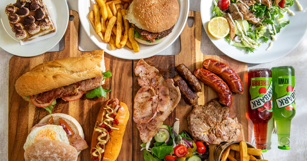 Transilvania Cafe in Llandudno Junction - Order from Just Eat