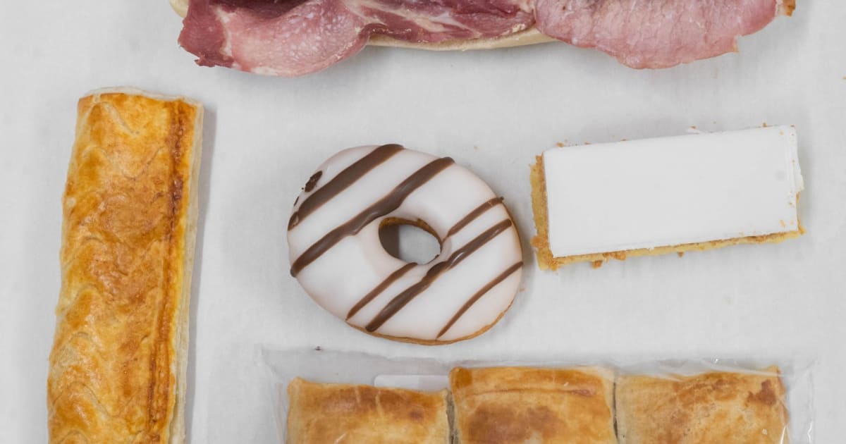 Baglan Bakery in Port Talbot - Order from Just Eat