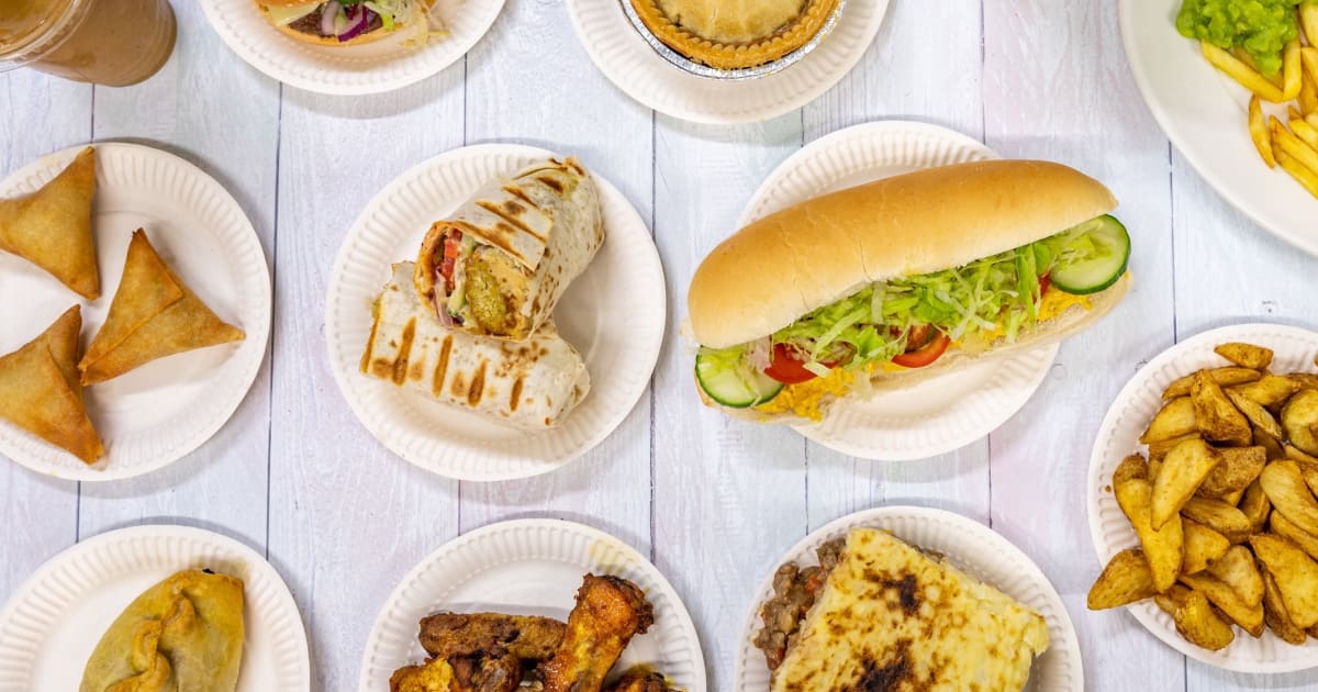 Big Bites restaurant menu in Liverpool - Order from Just Eat