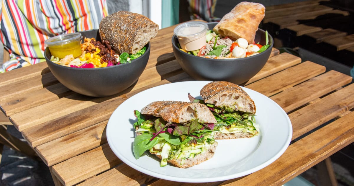 Chunkys Sandwich Bar restaurant menu in Maidstone - Order from Just Eat