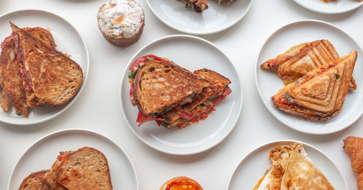 Cafe Red restaurant menu in Oldham - Order from Just Eat