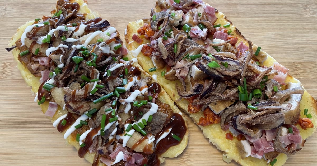 The Greedy Goose restaurant menu in Andover - Order from Just Eat