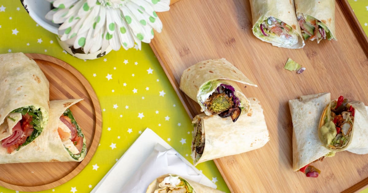 Sandwich Express restaurant menu in Wirral - Order from Just Eat