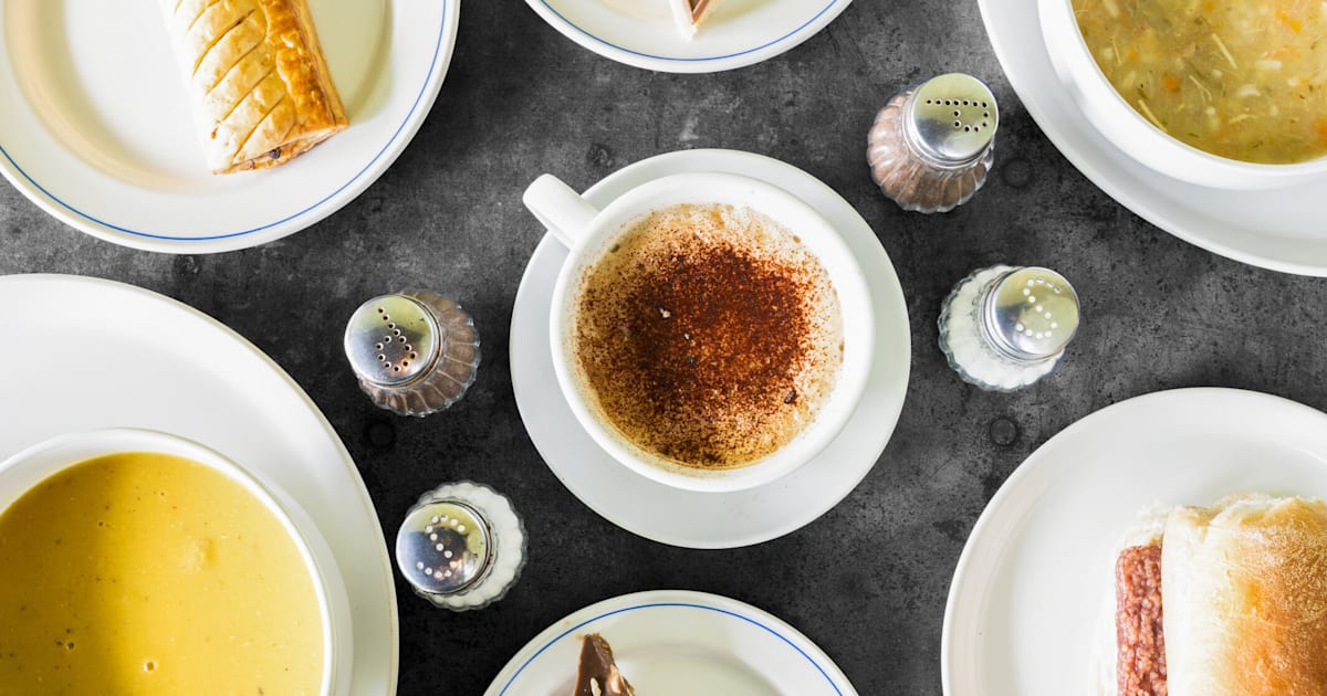 Finnegans Sandwich Bar restaurant menu in Edinburgh - Order from Just Eat