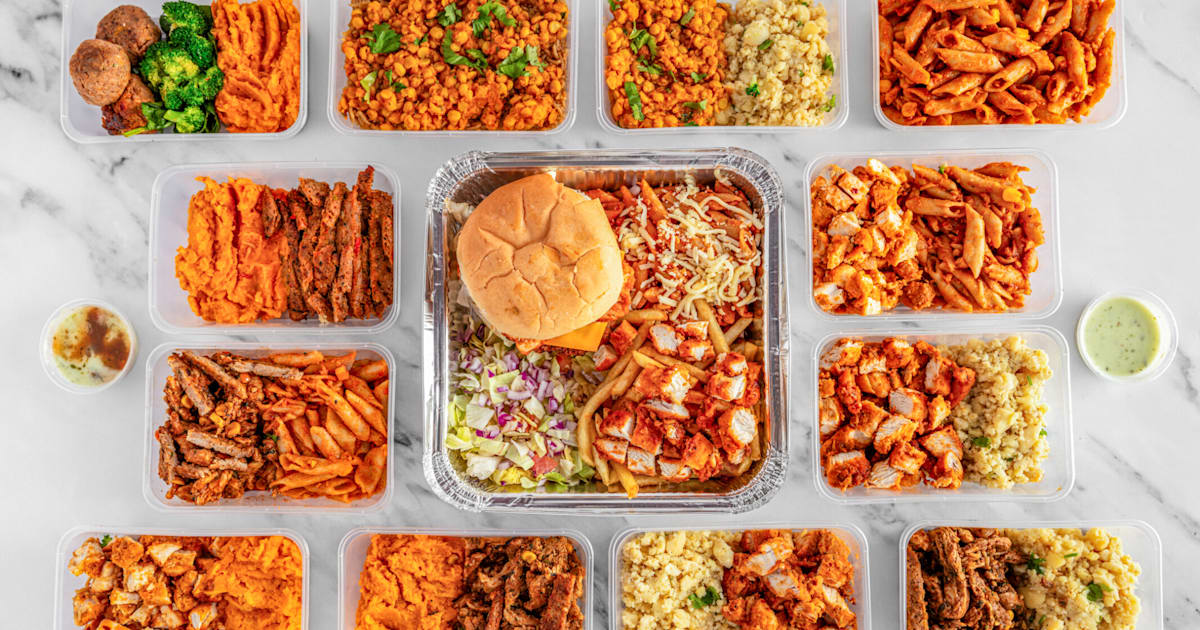 Knockout Kitchen restaurant menu in Rochdale - Order from Just Eat