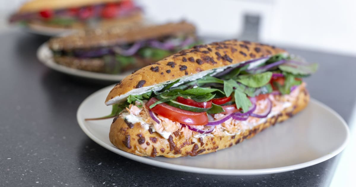The Sandwich Co Spencer Road restaurant menu in Londonderry - Order ...