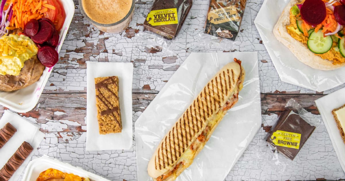 Fresh restaurant menu in Darlington - Order from Just Eat