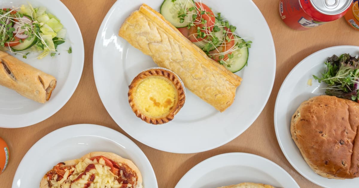 Which Wich Platters restaurant menu in London - Order from Just Eat