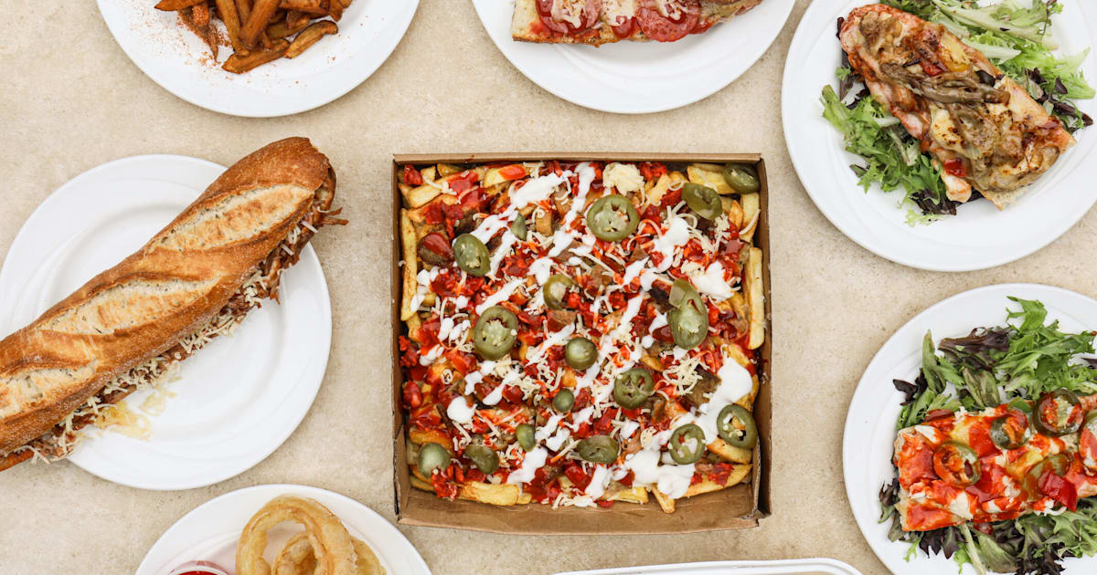 DK & Fat Tonys - Signature Food restaurant menu in Rotherham - Order ...