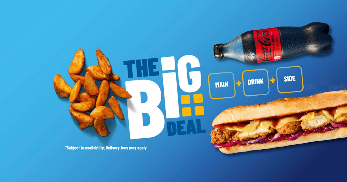 Greggs - @ Tesco Extra Dudley restaurant menu in Dudley - Order from ...