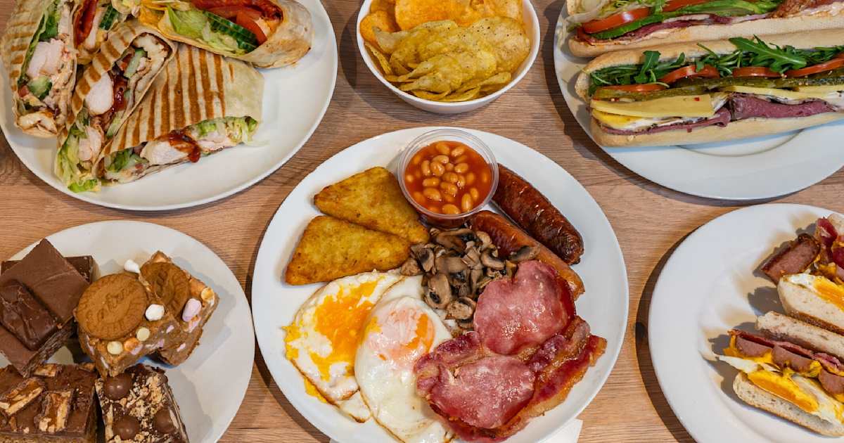 Tastee restaurant menu in Christchurch - Order from Just Eat