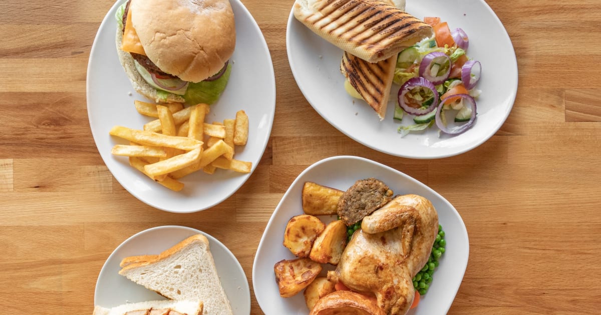 Subz restaurant menu in Sheffield - Order from Just Eat