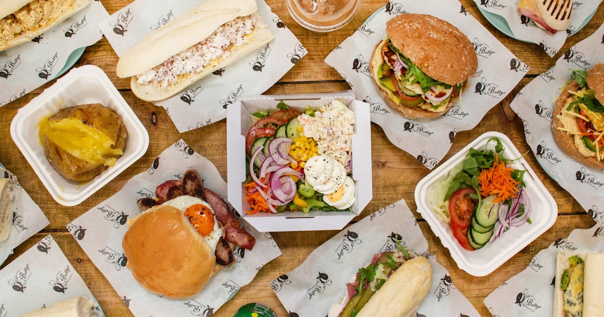 Buttys Folkestone in Folkestone - Order from Just Eat