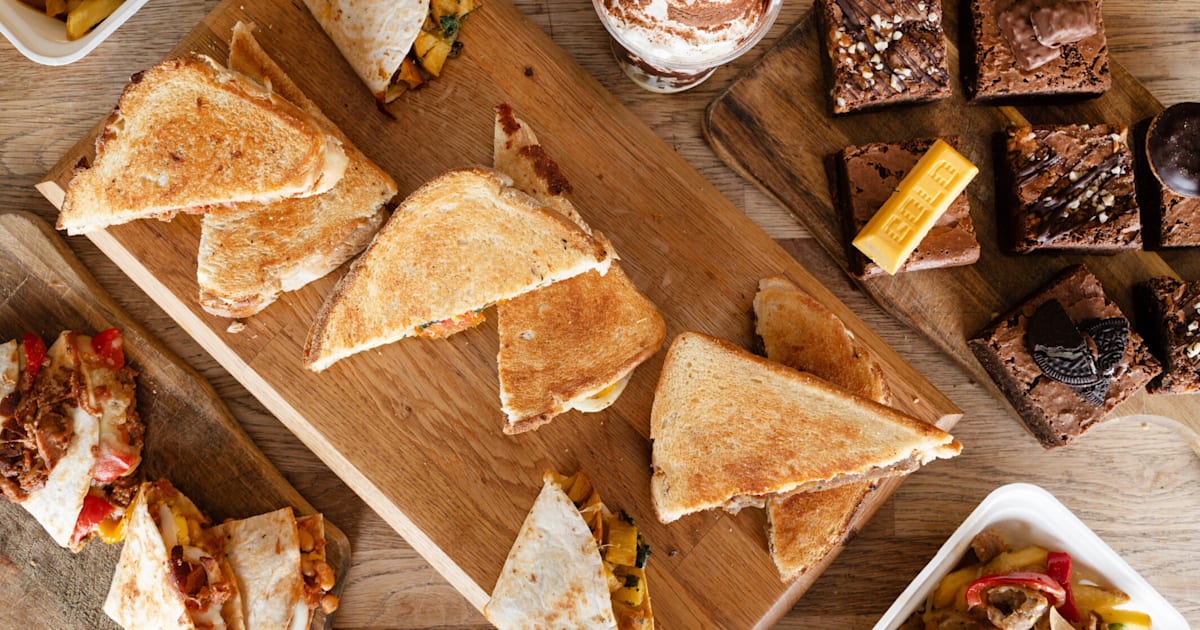 Melted restaurant menu in Portsmouth - Order from Just Eat