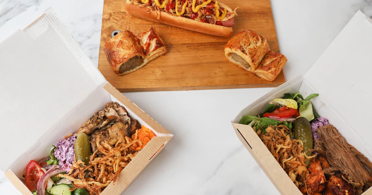 Mustard restaurant menu in Bromley - Order from Just Eat