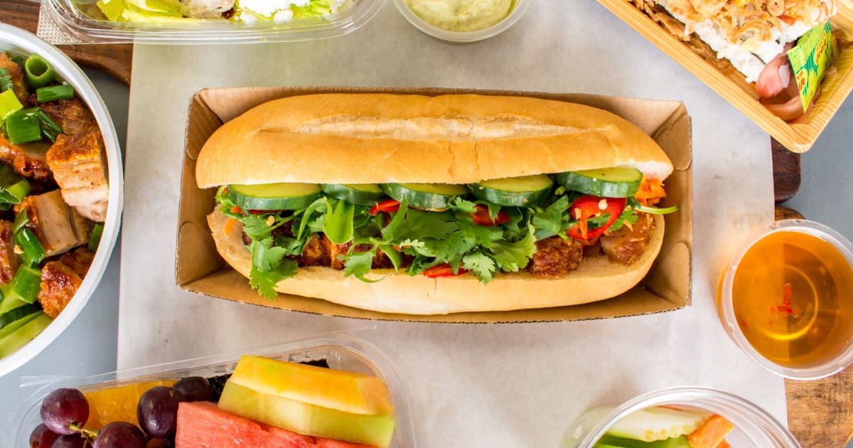 Madison's Deli restaurant menu in Hull - Order from Just Eat