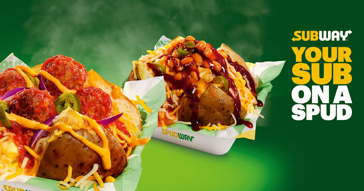 Subway® - 66 High Street restaurant menu in Waltham Cross - Order from ...