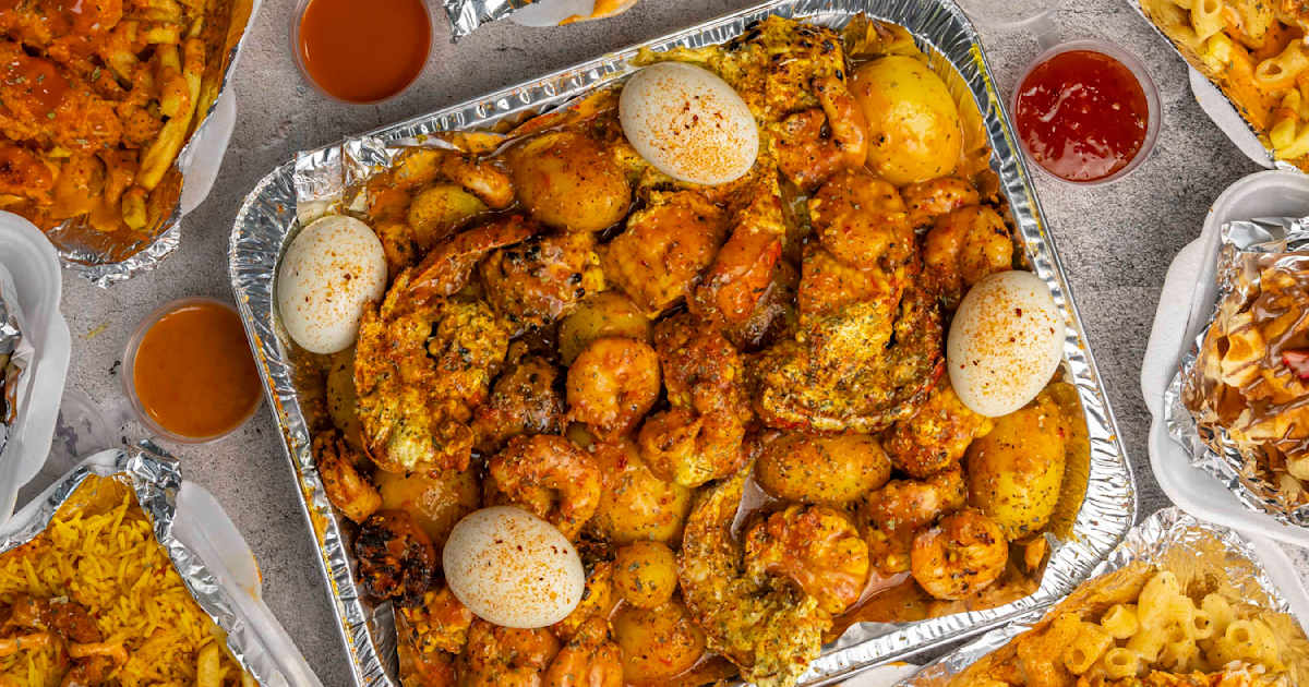 Bando Boxes restaurant menu in Stretford - Order from Just Eat