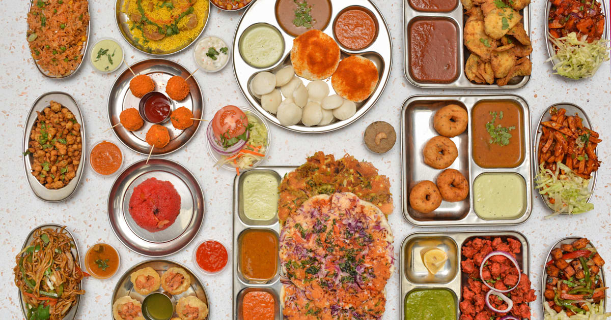 Dosa Express - Kingsbury restaurant menu in Harrow - Order from Just Eat