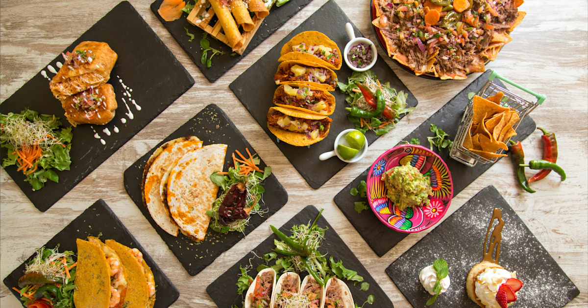 Taco Bonito restaurant menu in Preston - Order from Just Eat