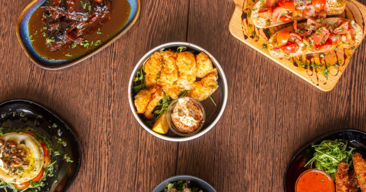 Tapaz Ristorante restaurant menu in Bolton - Order from Just Eat