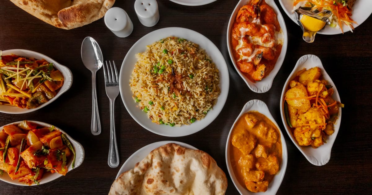 Serendib Sri Lankan Restaurant restaurant menu in Stoke-on-Trent ...