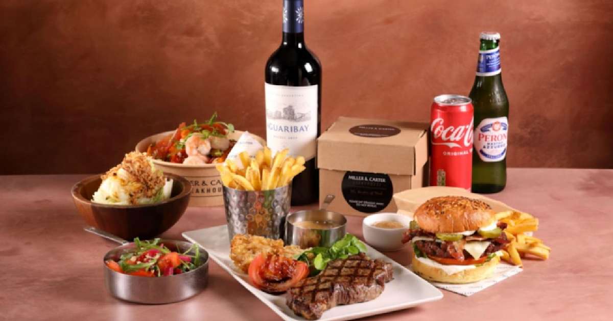 Miller & Carter - Exeter in Exeter - Restaurant reviews