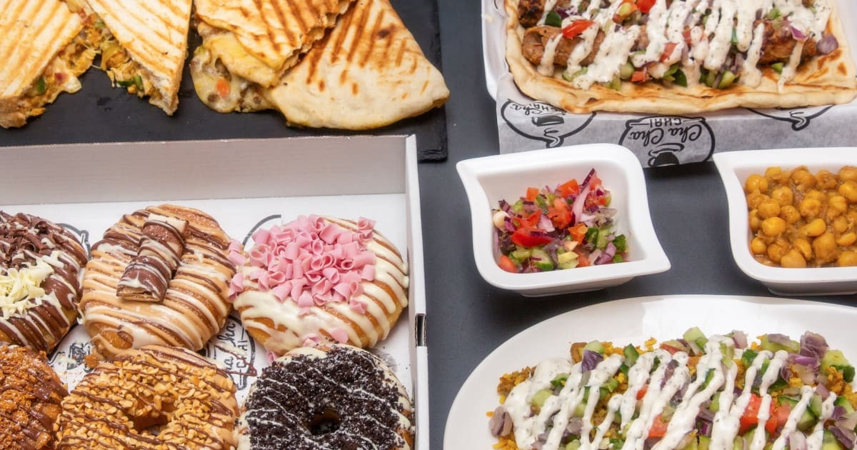 Cha Cha Chai - Cheetham Hill in Manchester - Restaurant reviews