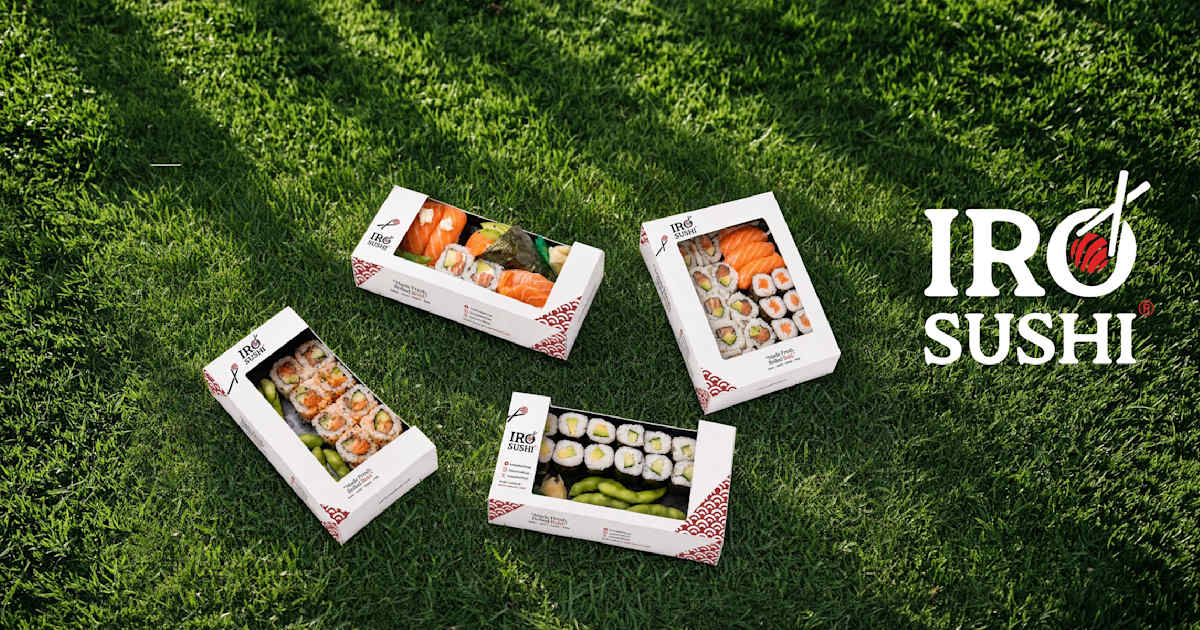 Iro Sushi - Palmers Green restaurant menu in London - Order from Just Eat