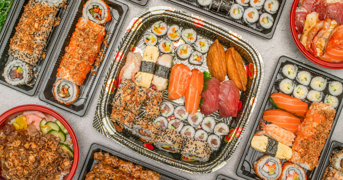 Yan Sushi restaurant menu in Gloucester - Order from Just Eat