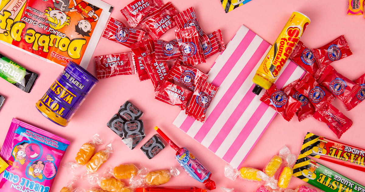 Candy store coppull restaurant menu in Chorley - Order from Just Eat